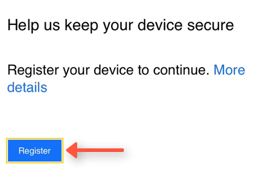 MAM iOS Install Guide – HWCOM IT - Medzen Help Center